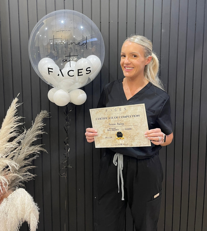 FACES Aesthetics and Training