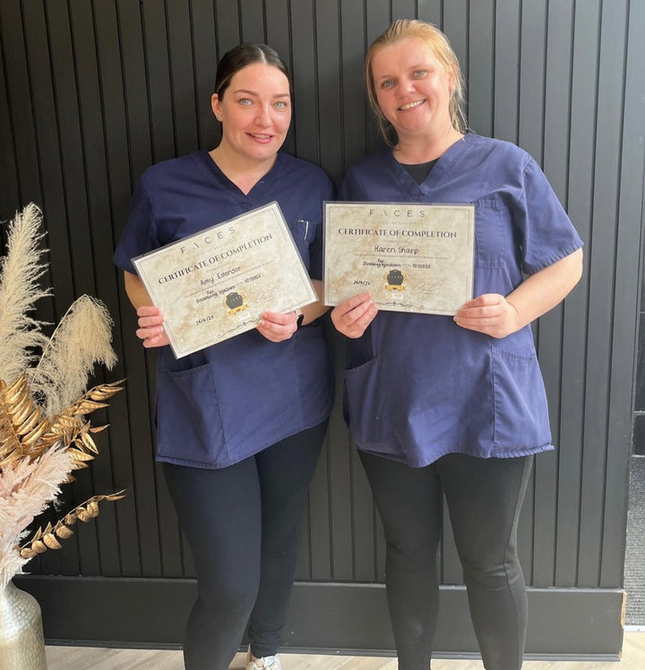 FACES Aesthetics and Training