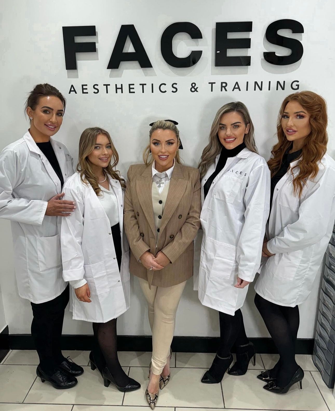 FACES Aesthetics and Training