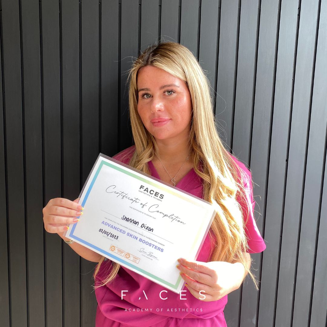 'M' Shaped Lips Masterclass – FACES Aesthetics and Training